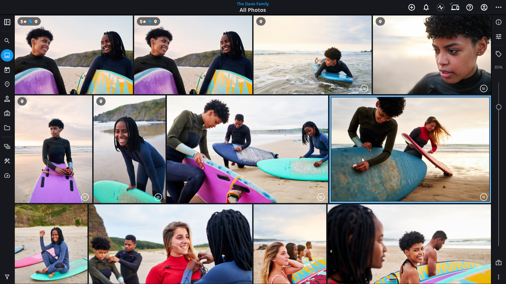 Spaces Archives - Mylio Photos Blog