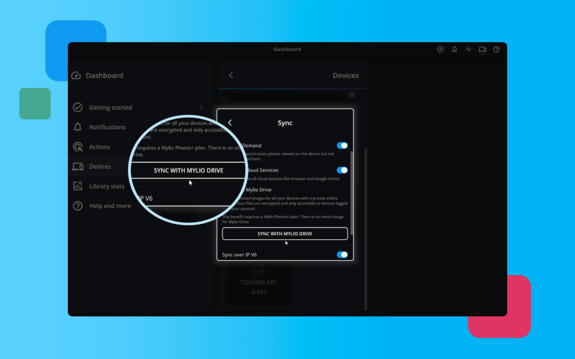 Mylio Drive: Sync photos in 100% privacy - Mylio Photos Blog