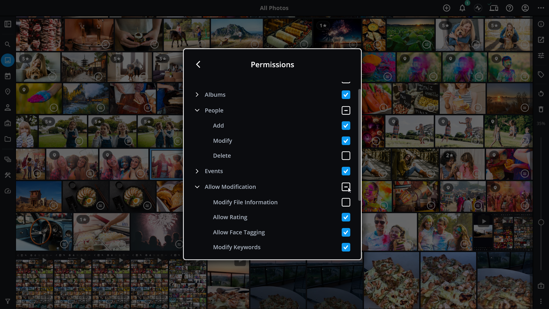 Spaces & Remote Control: Collaboration Is Here - Mylio Photos Blog