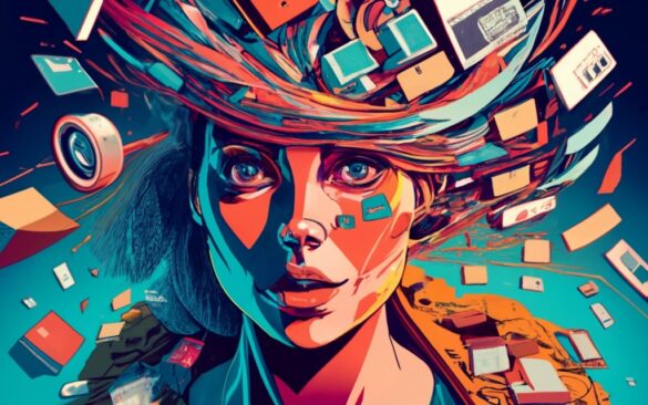 Time to organize your digital files? How digital mess affects you!