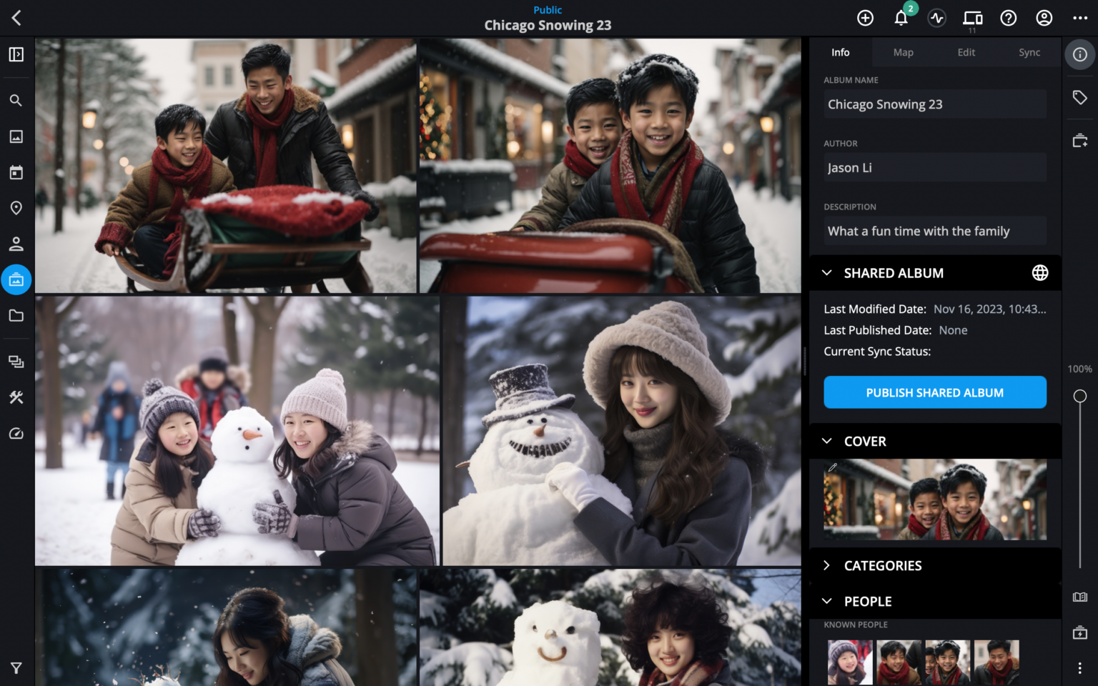 A Thoughtful Guide To Holiday Photo Sharing - Mylio Photos Blog